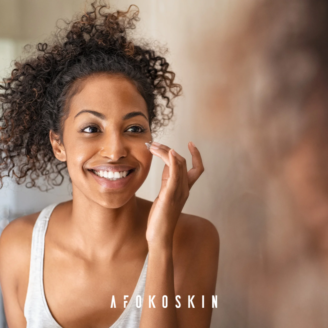 African Black Soap For Oily Skin Afokoskin