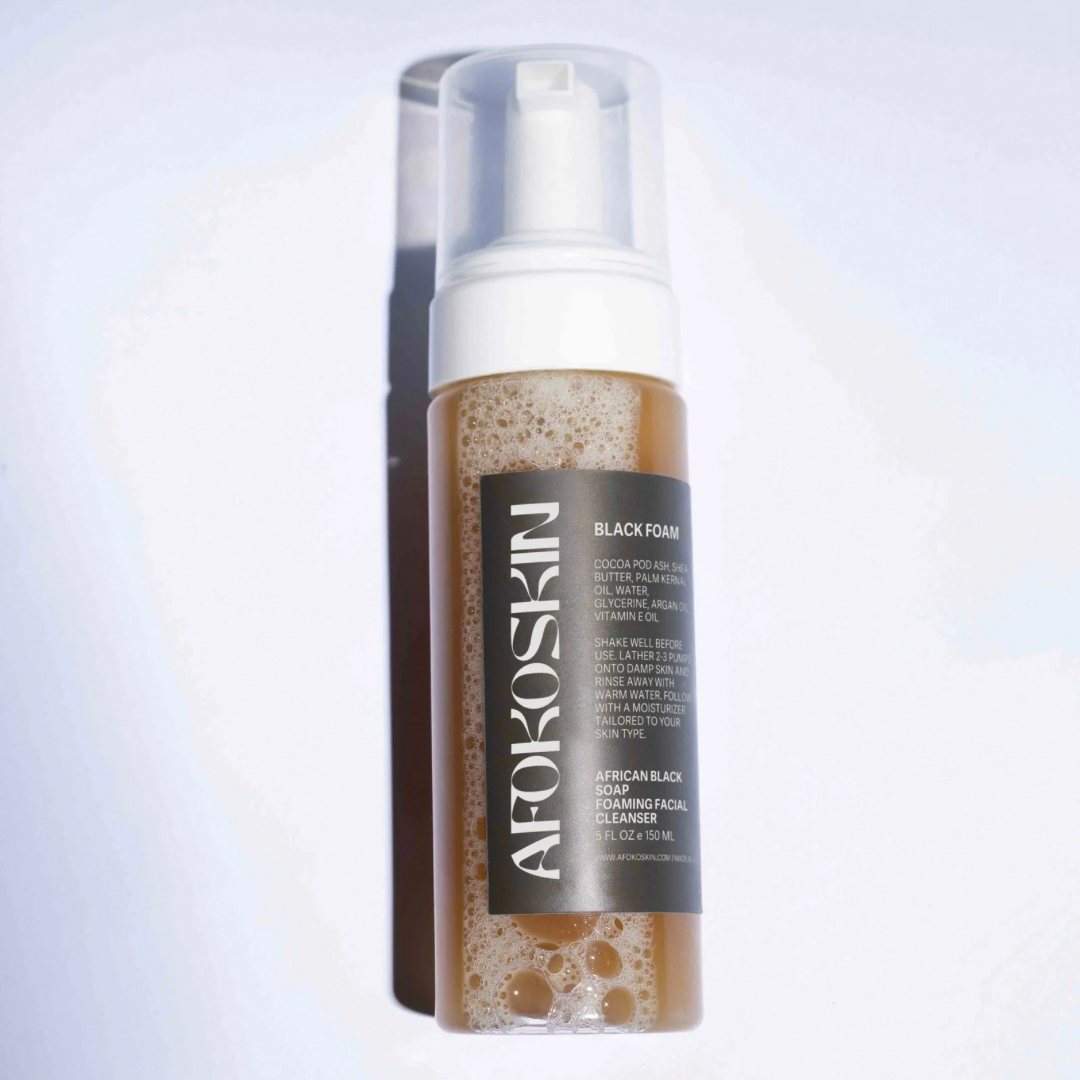 African-Inspired Skincare That Works | AFOKOSKIN