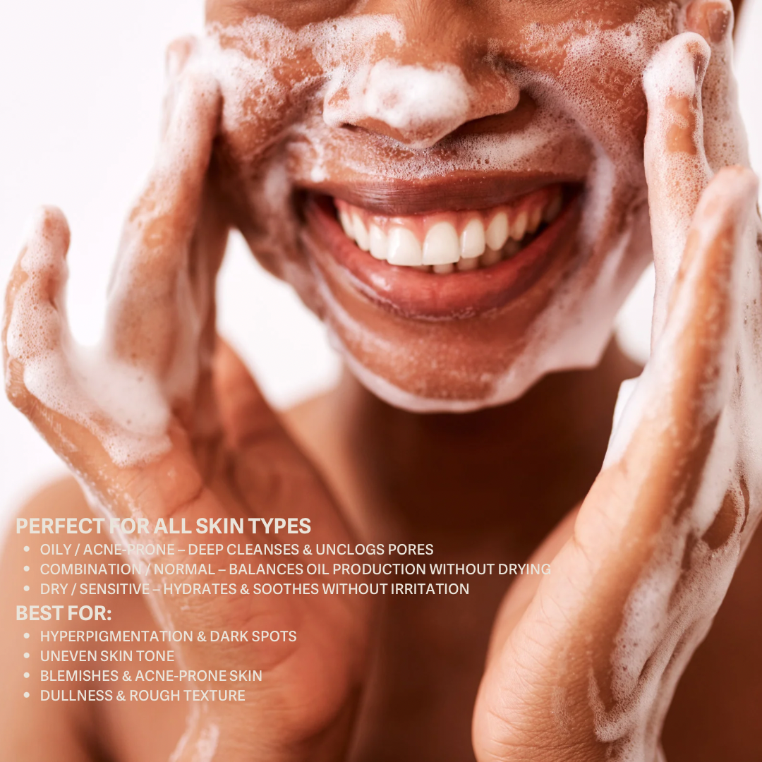 African-Inspired Skincare That Works | AFOKOSKIN