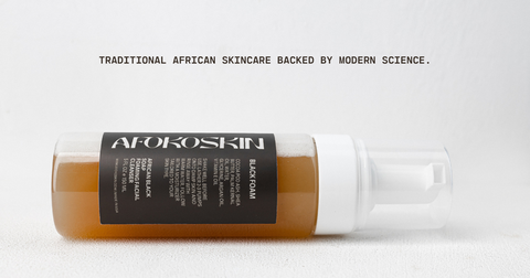African-Inspired Skincare That Works | AFOKOSKIN